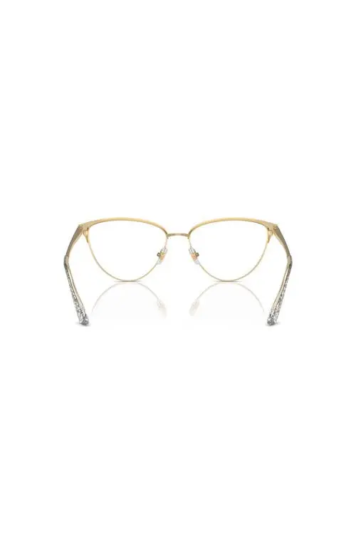 JIMMY CHOO Cat Eye Optical Glasses