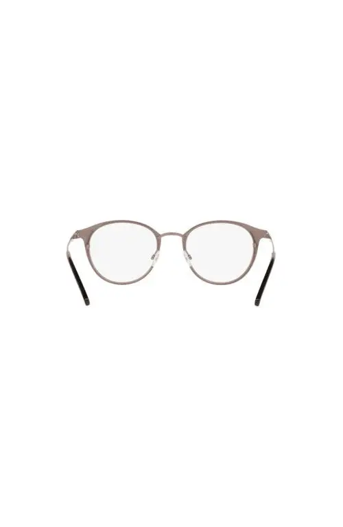 TOM FORD 49mm Full Rim Oval Eyeglasses