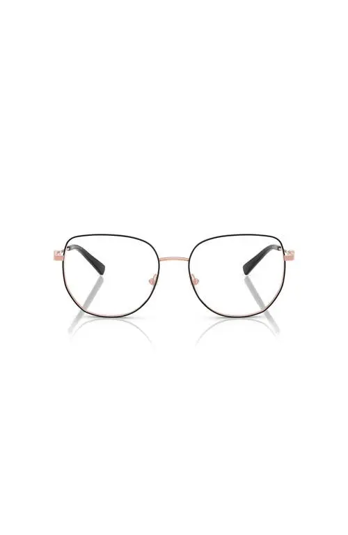 Michael Kors 54mm Square Full Rim Optical Glasses