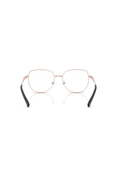 Michael Kors 54mm Square Full Rim Optical Glasses