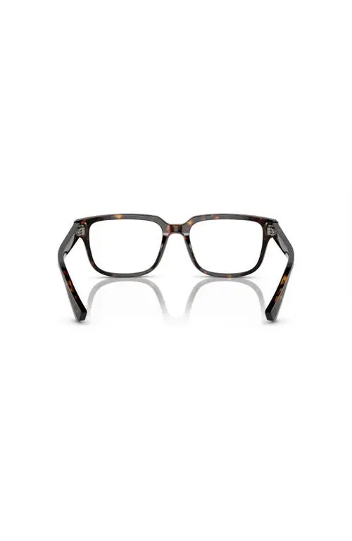 Dolce & Gabbana Square Optical Eyeglasses