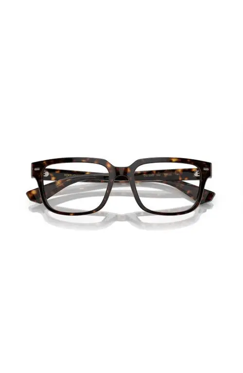 Dolce & Gabbana Square Optical Eyeglasses