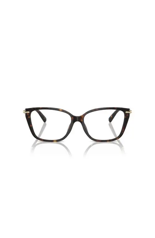 Tiffany & Co. 53mm Rectangle Eyeglasses