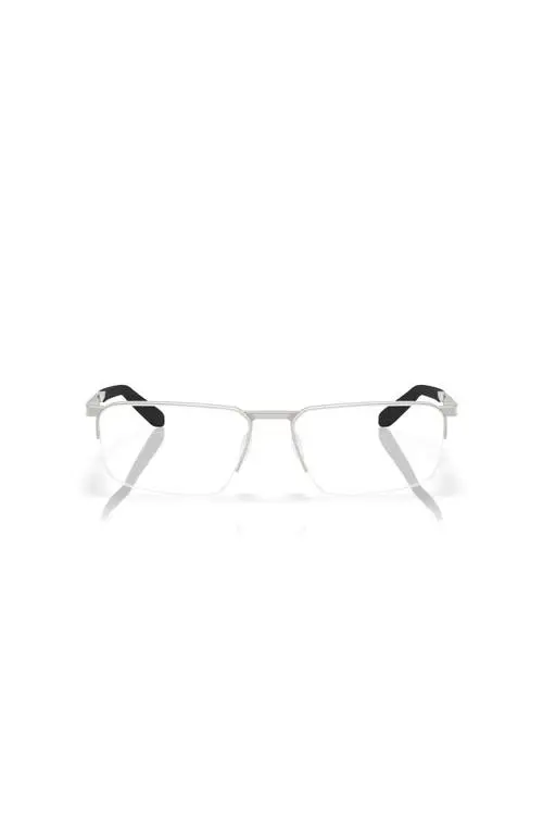 COSTA 55mm Rectangle Eyeglasses