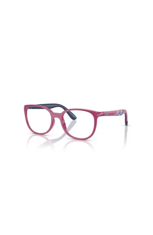 Ray-ban 45mm Phantos Optical Glasses - Blue