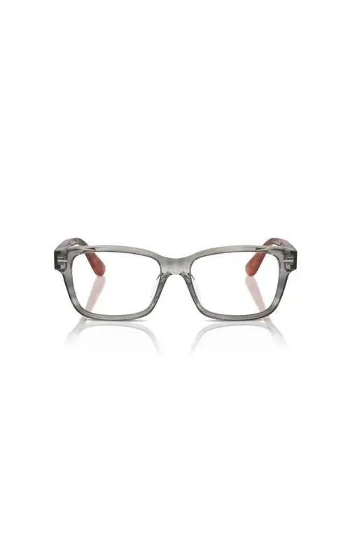 Brunello Cucinelli Acetate Eyeglasses - Grey