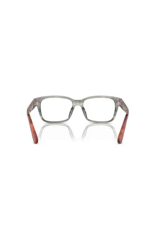 Brunello Cucinelli Acetate Eyeglasses - Grey
