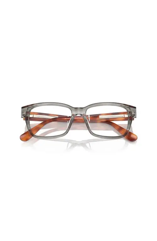 Brunello Cucinelli Acetate Eyeglasses - Grey