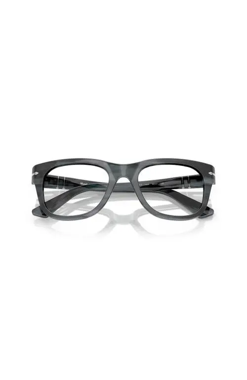 Persol 51mm Square Eyeglasses