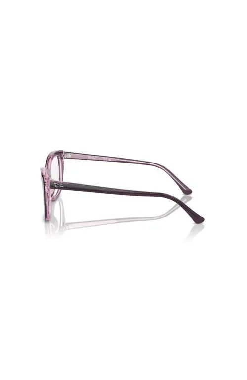 Ray-ban Pillow Acetate Eyeglasses