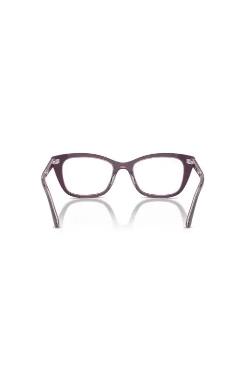 Ray-ban Pillow Acetate Eyeglasses