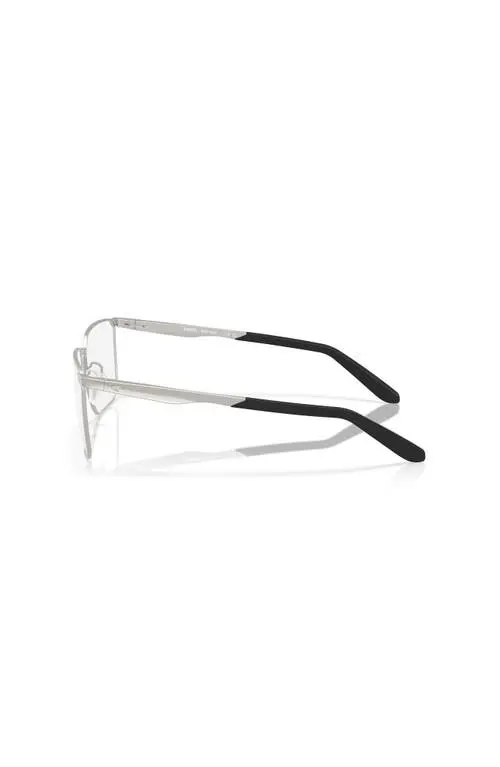COSTA Square Optical Glasses - Silver