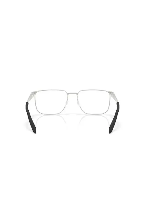 COSTA Square Optical Glasses - Silver