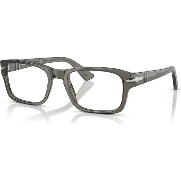 Persol Rectangle Optical Frames - Grey