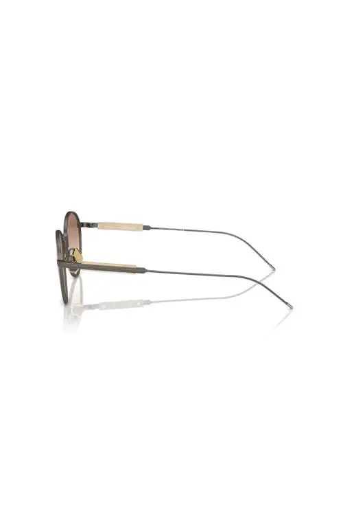 Brunello Cucinelli Phantos Optical Glasses - Grey