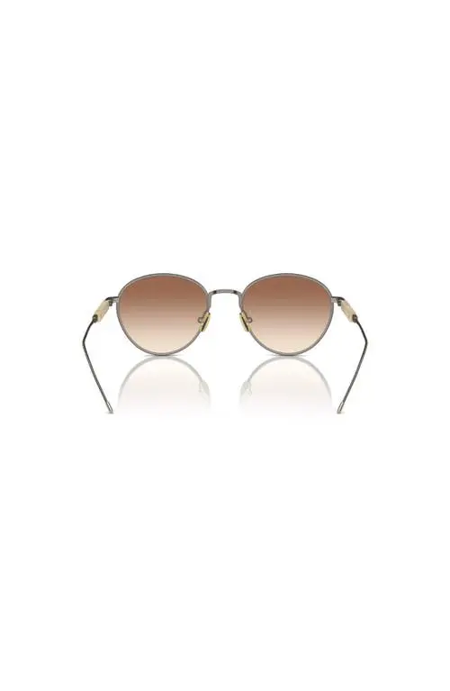Brunello Cucinelli Phantos Optical Glasses - Grey