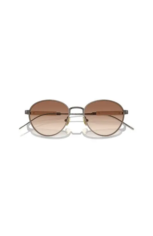 Brunello Cucinelli Phantos Optical Glasses - Grey