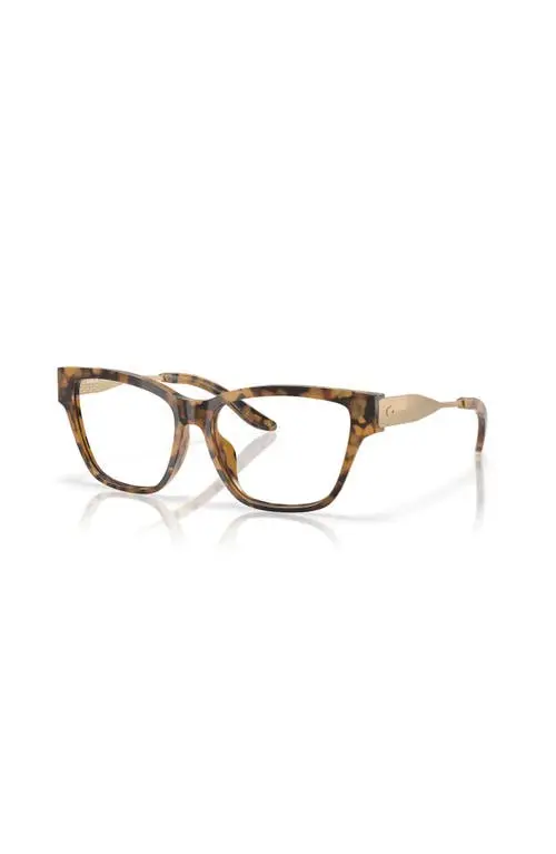COSTA 52mm Cat Eye Optical Glasses - Tortoise