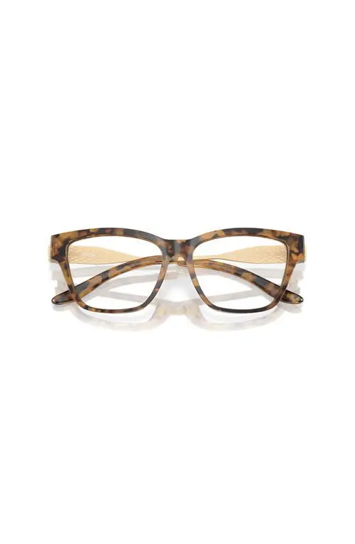 COSTA 52mm Cat Eye Optical Glasses