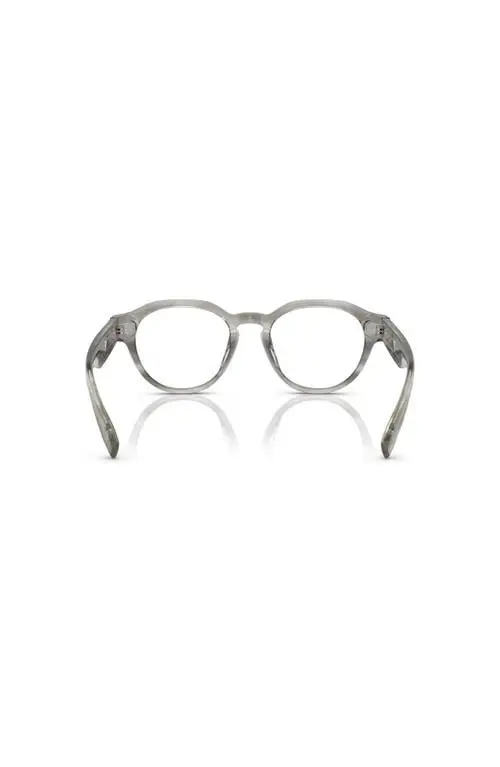 Brunello Cucinelli Phantos Optical Glasses - Grey
