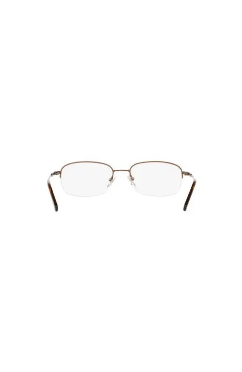 SFEROFLEX 52mm Rectangle Optical Glasses - Copper