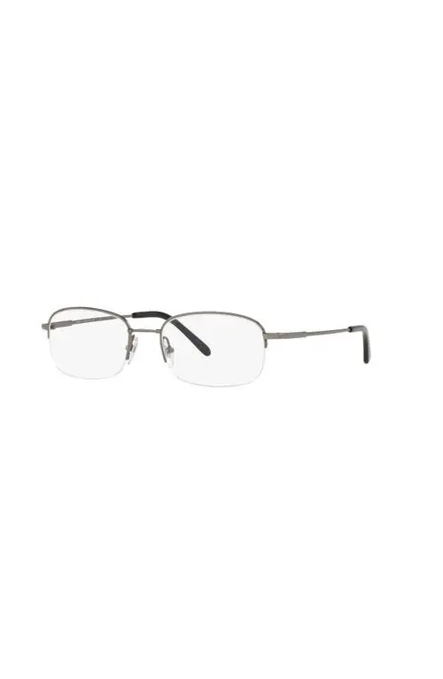 SFEROFLEX 52mm Rectangle Optical Glasses - Grey