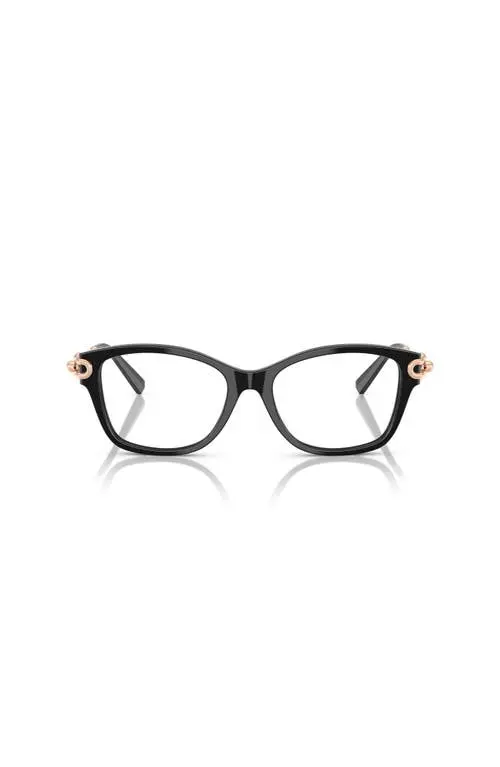 Tiffany & Co. 51mm Butterfly Eyeglasses