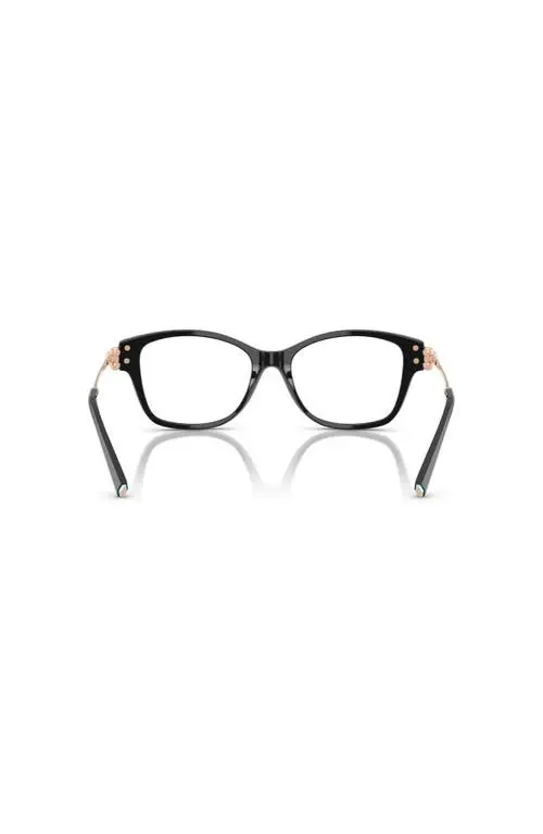 Tiffany & Co. 51mm Butterfly Eyeglasses