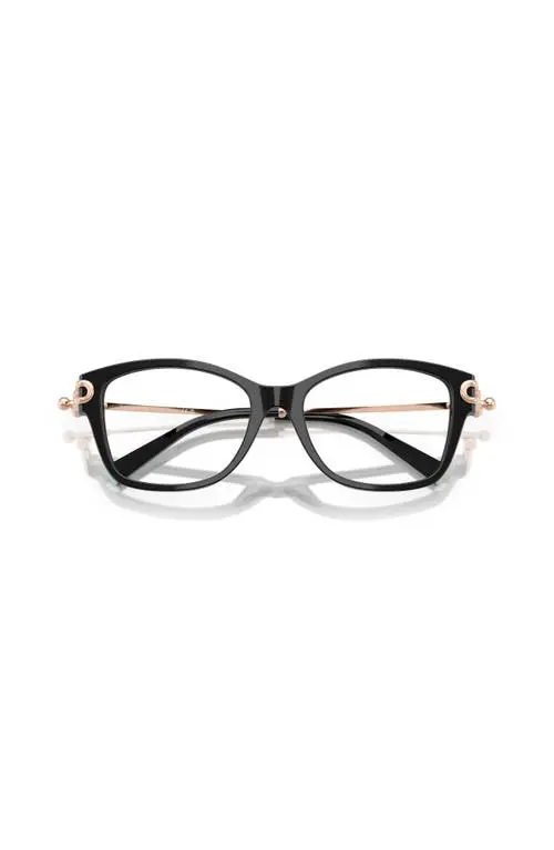 Tiffany & Co. 51mm Butterfly Eyeglasses