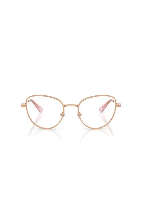 SWAROVSKI 54mm Cat Eye Optical Glasses