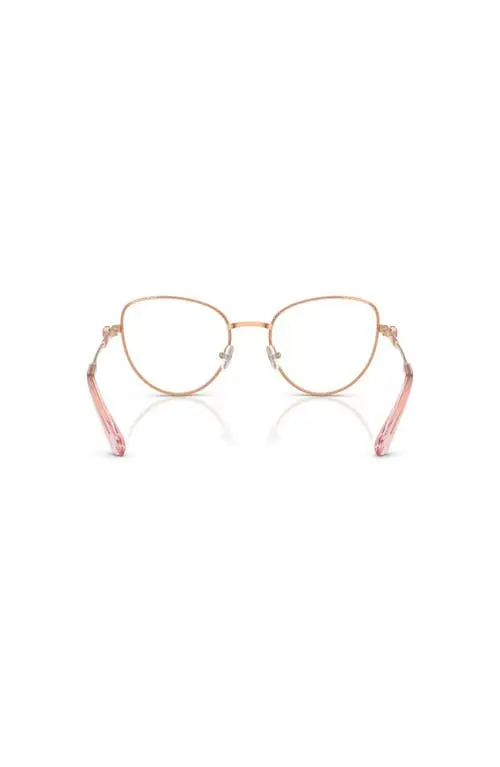 SWAROVSKI 54mm Cat Eye Optical Glasses