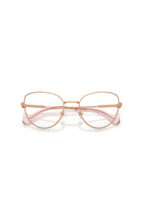 SWAROVSKI 54mm Cat Eye Optical Glasses