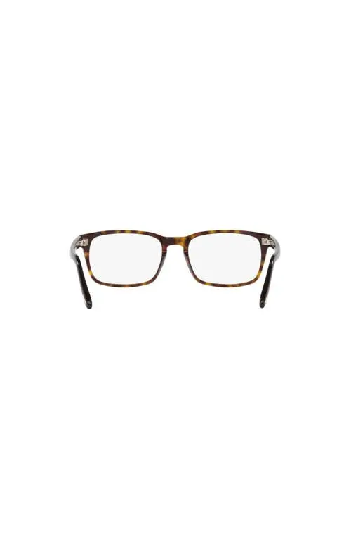 TOM FORD Rectangle Eyeglasses - Tortoise