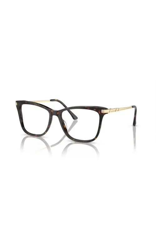 SFEROFLEX Butterfly Eyeglasses - Tortoise