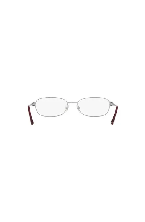 SFEROFLEX 55mm Irregular Optical Glasses - Silver