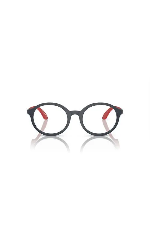 Emporio Armani Round Optical Glasses