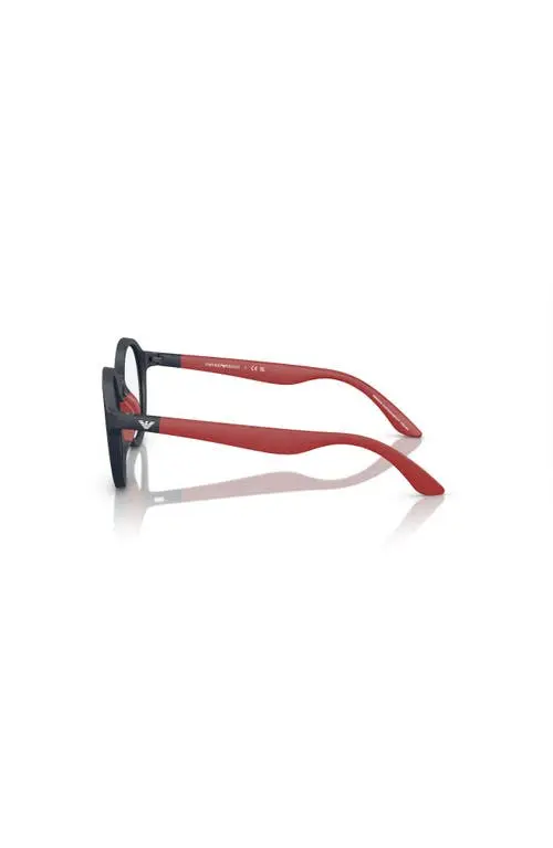 Emporio Armani Round Optical Glasses