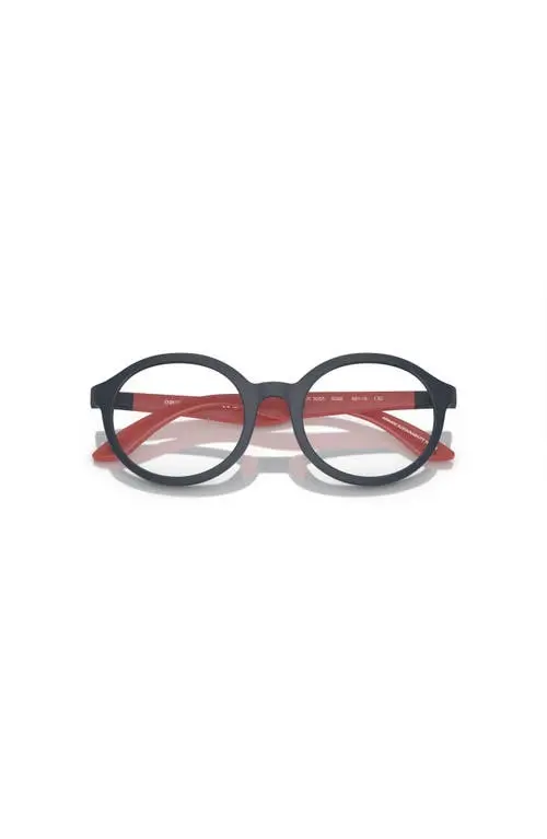 Emporio Armani Round Optical Glasses