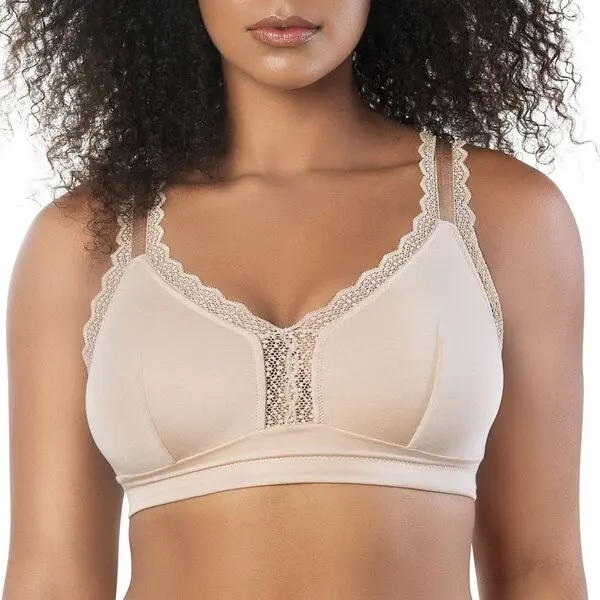 Parfait Dalis Wire-free Bralette - Bare