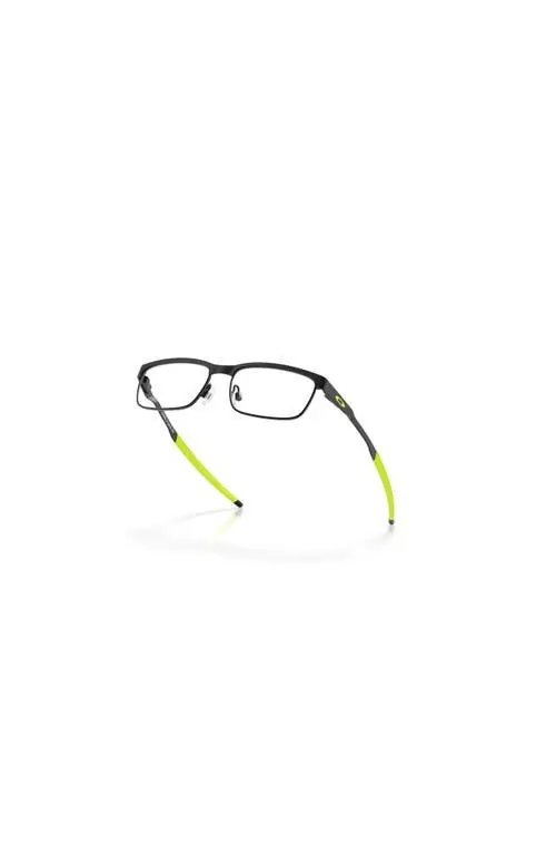 Oakley 48mm Rectangle Full Rim Eyeglasses