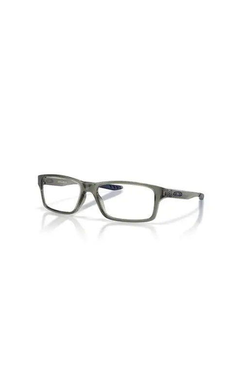 Oakley 49mm Square Eyeglasses - Grey