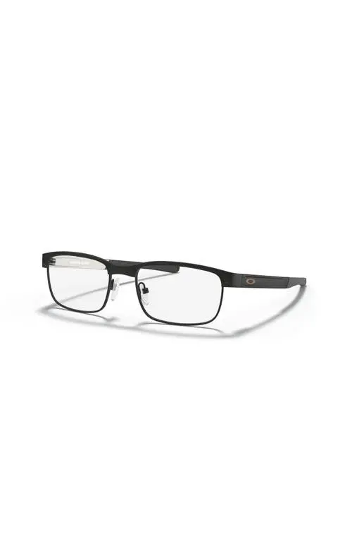 Oakley 54mm Square Optical Glasses - Grey