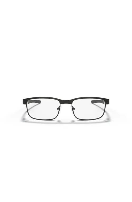 Oakley 54mm Square Optical Glasses - Grey