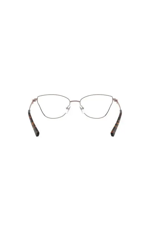 Michael Kors 56mm Cat Eye Optical Glasses