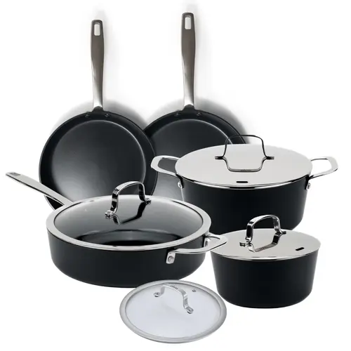 ALVA Maestro Nonstick Cookware Set - 9-piece Set
