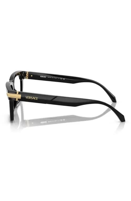 Versace Rectangular Optical Glasses