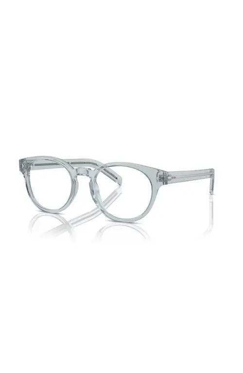 Prada 50mm Phantos Optical Glasses - Blue