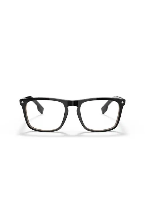 Burberry 56mm Square Optical Glasses