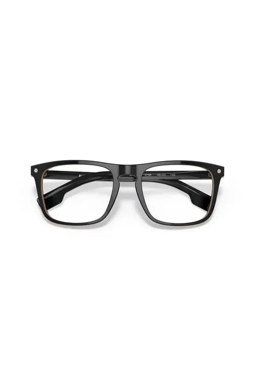 Burberry 56mm Square Optical Glasses