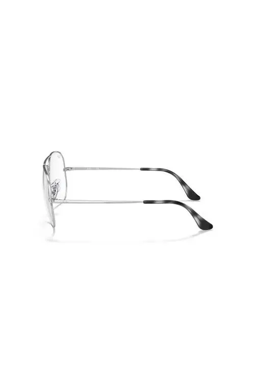 Ray-ban 55mm Pilot Optical Glasses